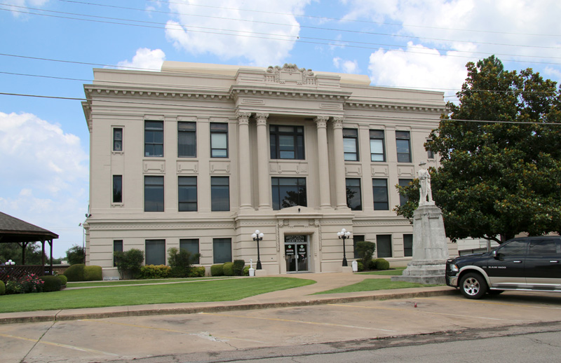 Oklahoma County Courthouses